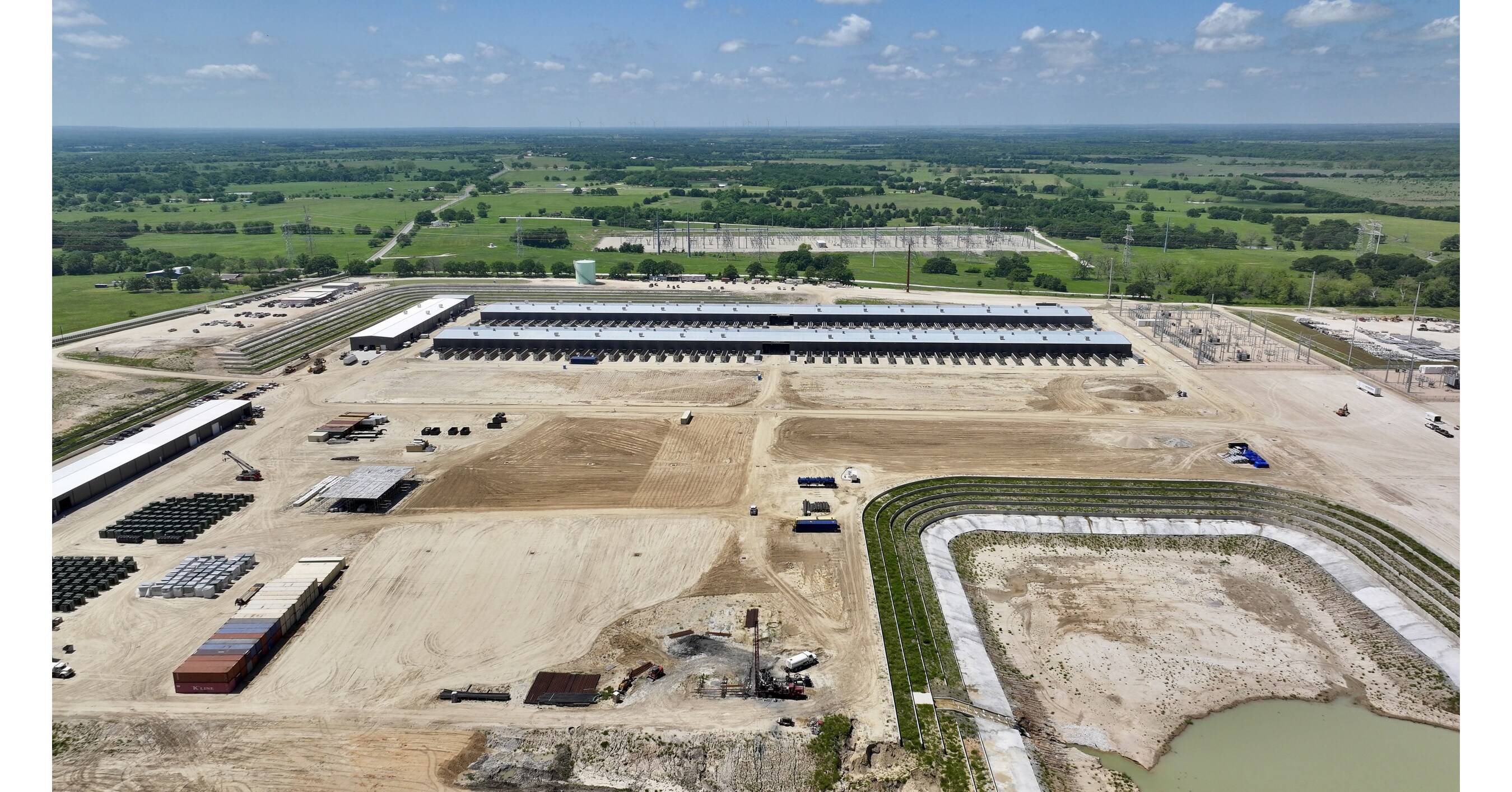 Riot Announces April 2025 Production and Operations Updates