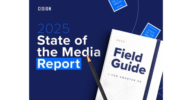 Le rapport 2025 de Cision sur l'état des médias met en évidence un point de bascule autour de la ...