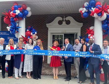 First Horizon Celebrates Ribbon Cutting of Appalachian State-Themed ...