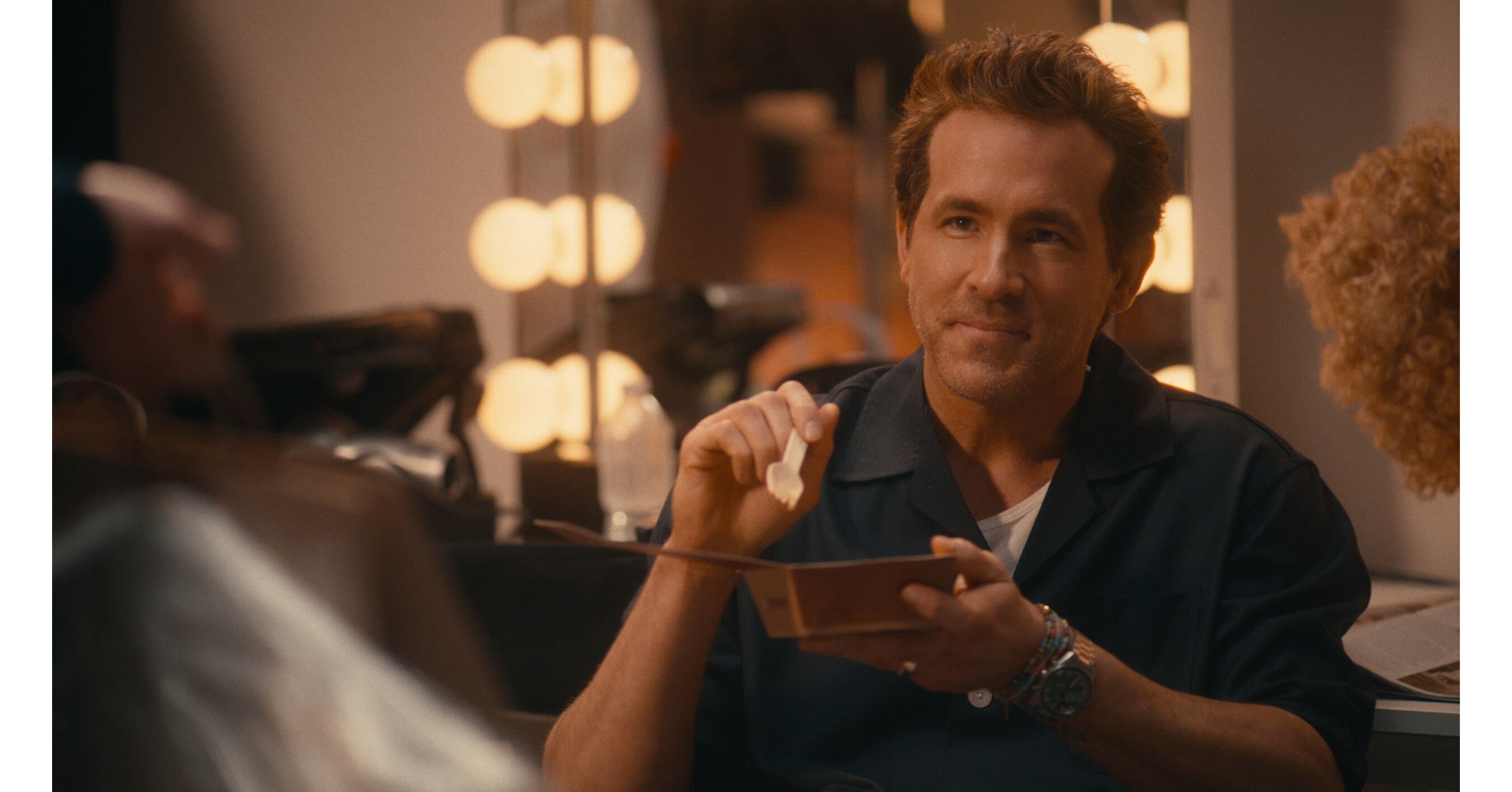 Tim Hortons s'associe à Ryan Reynolds pour lancer un nouveau produit du ...