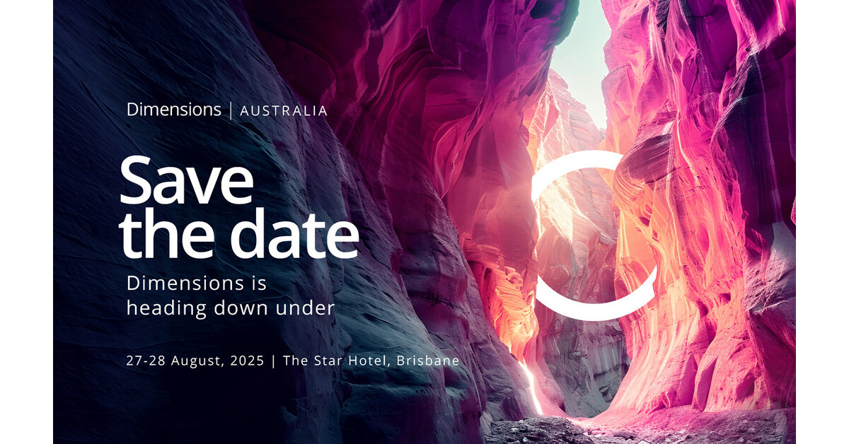 Trimble Announces Dimensions Australia, Expanding Access to Flagship ...
