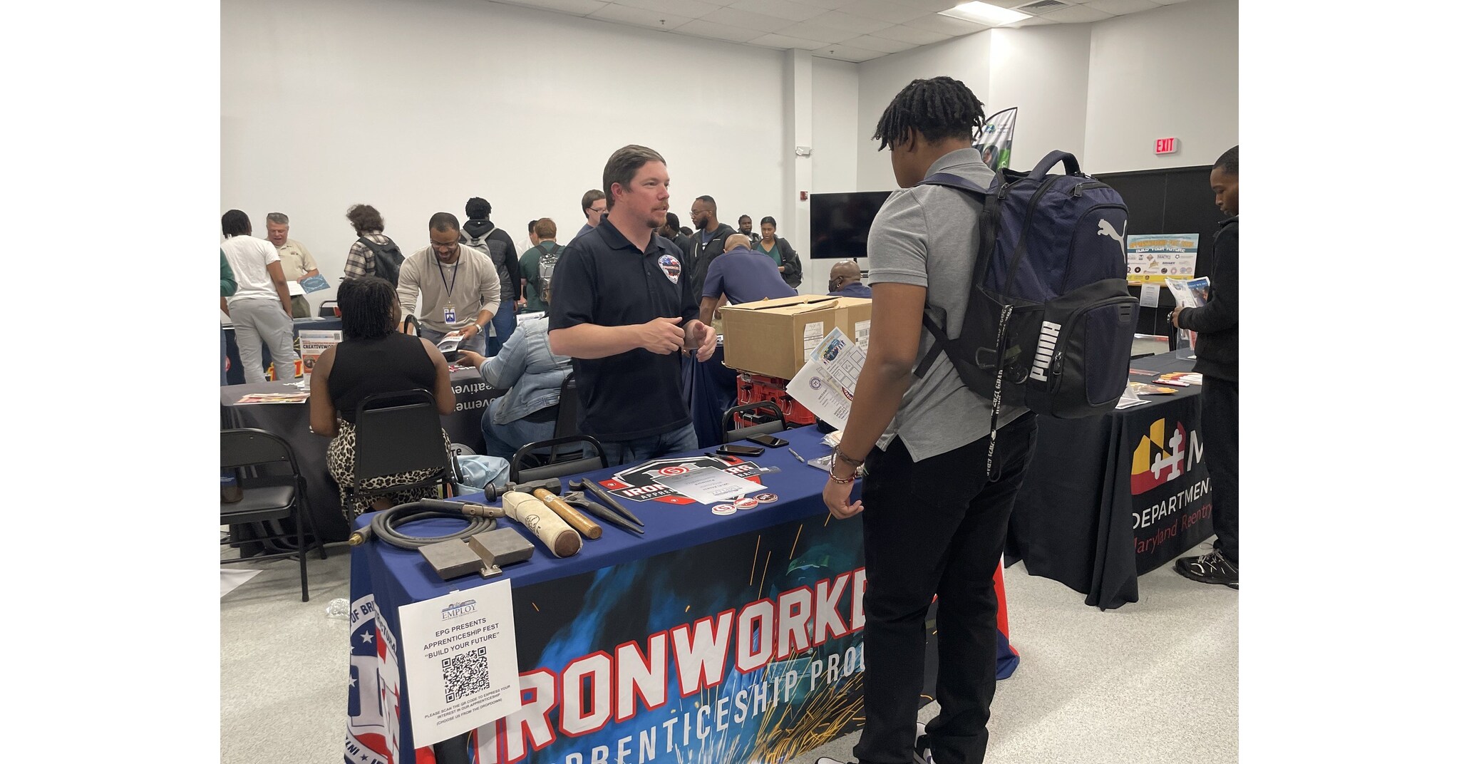 Empowering Tomorrow's Workforce: Employ Prince George's Apprenticeship ...