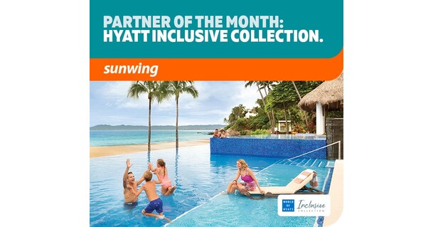 Sunwing Vacations and Inclusive Collection, part of World of Hyatt ...