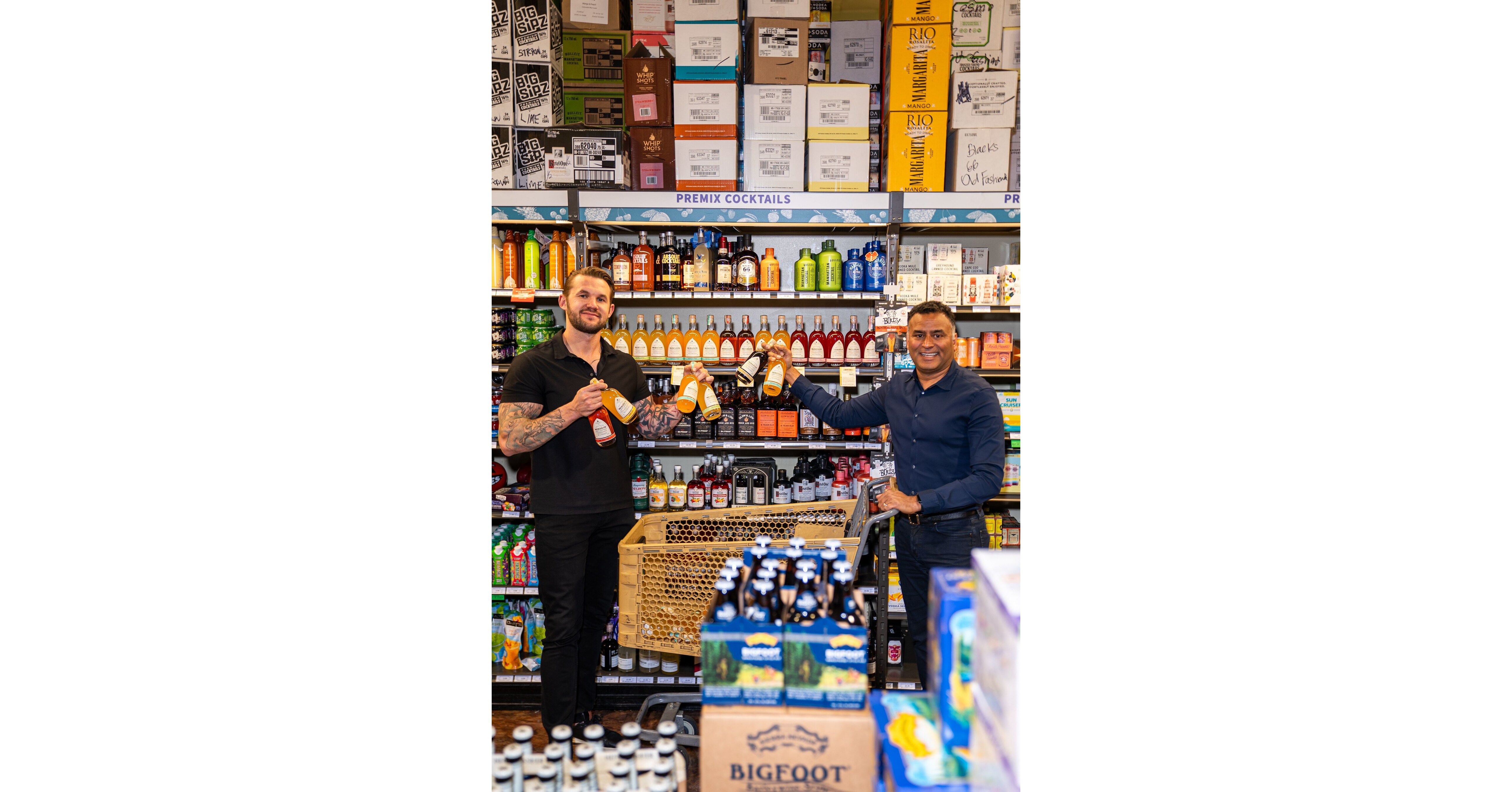 Mission Craft Cocktails Launches Nationwide at Total Wine & More ...