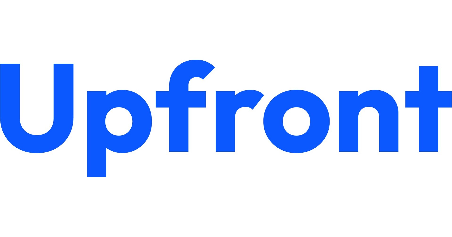 Upfront Launches their National Healthcare Platform, Elevating Agent ...