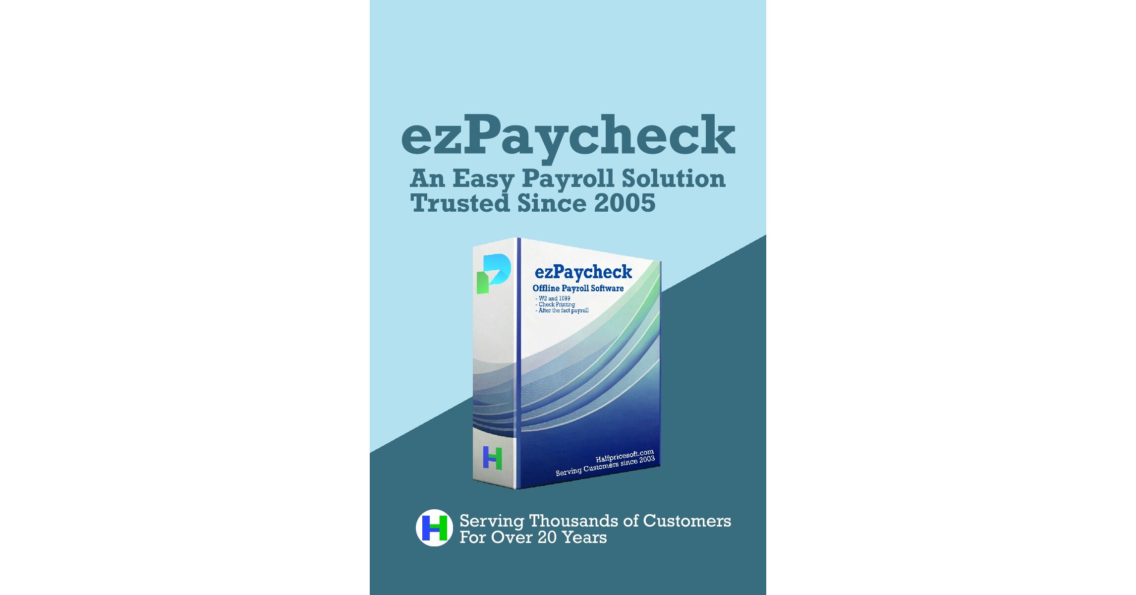 New ezPaycheck: Centralized Payroll Control for Accountants and Businesses
