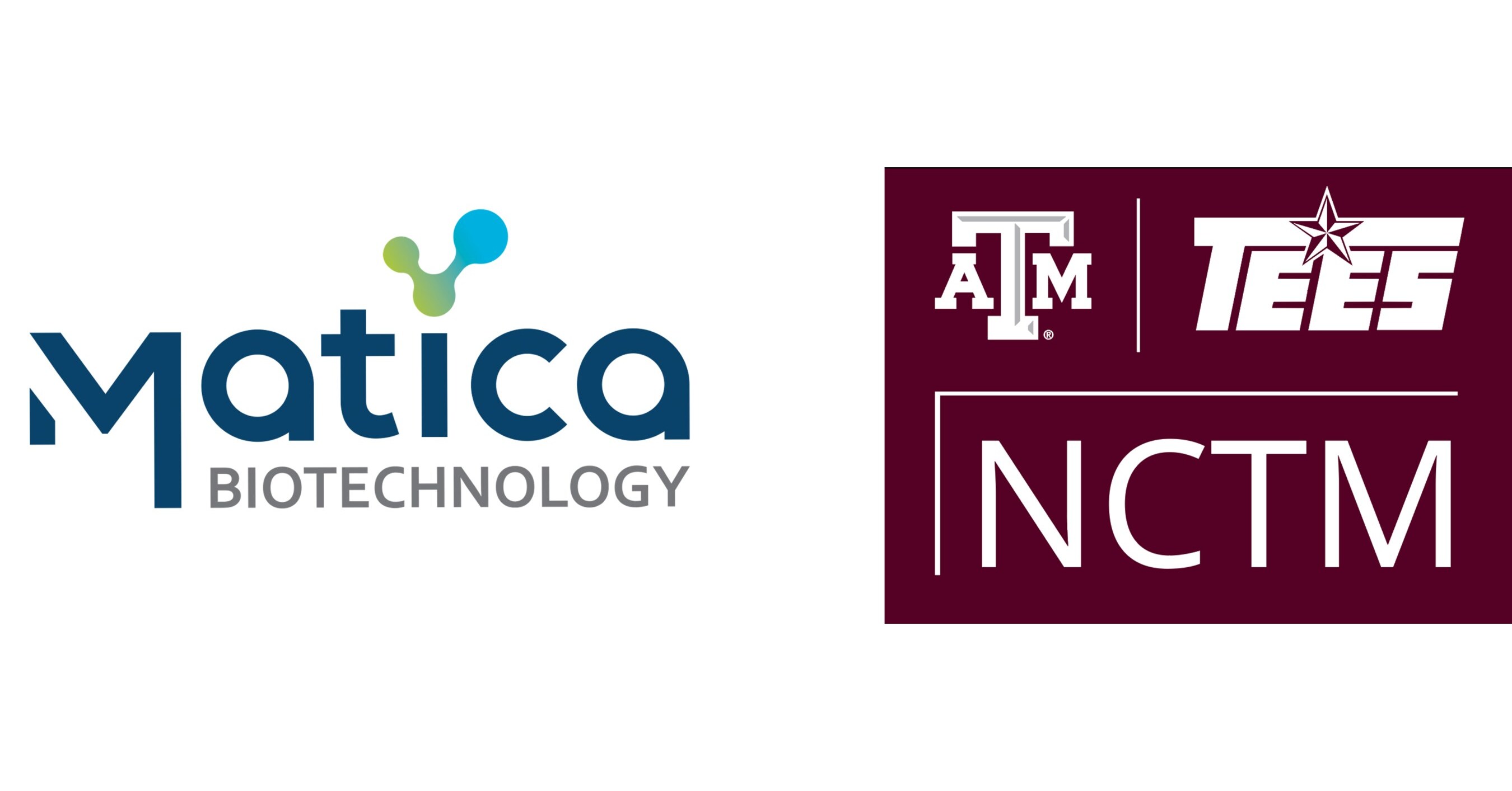 Matica Biotechnology and Texas A&M's NCTM Form Strategic Partnership to ...