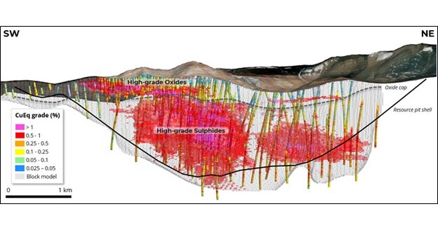 Lundin Mining Announces Initial Mineral Resource at Filo Del Sol ...