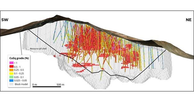 Lundin Mining Announces Initial Mineral Resource at Filo Del Sol ...