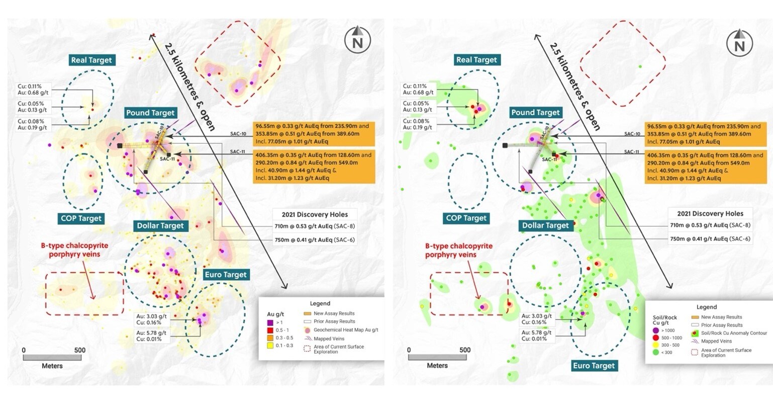 Collective Mining Discovers a Gold-Copper Porphyry System at the San ...