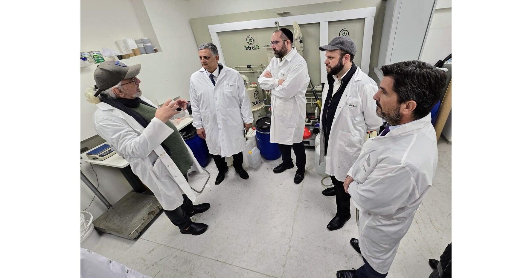 YPF's Y-TEC and XtraLit Join Forces to Pioneer Sustainable Direct ...