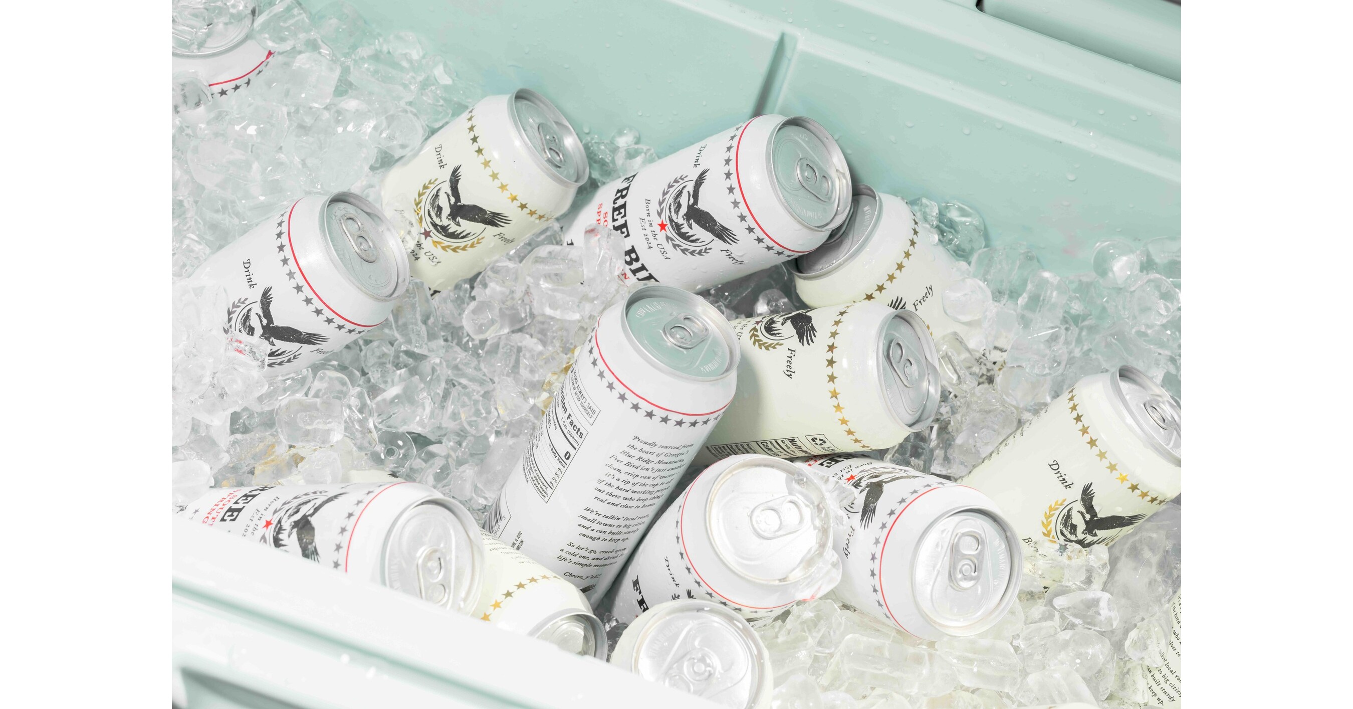 FREE BIRD Southern Spring Water Takes Flight in Georgia, Expanding ...