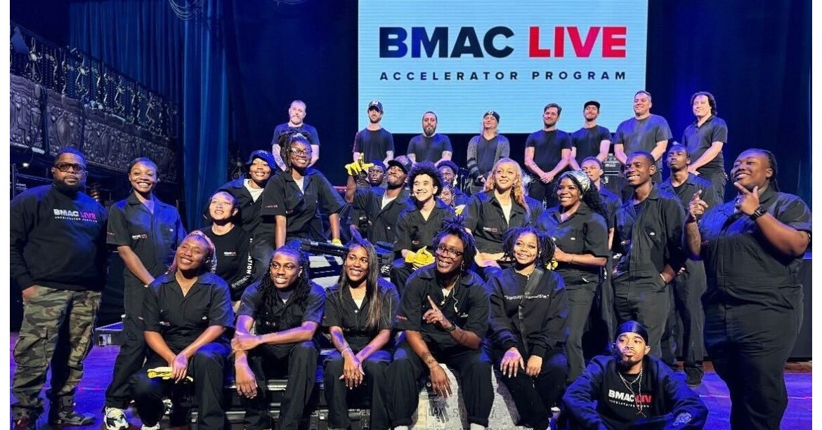 Black Music Action Coalition's BMAC LIVE Accelerator Program Returns