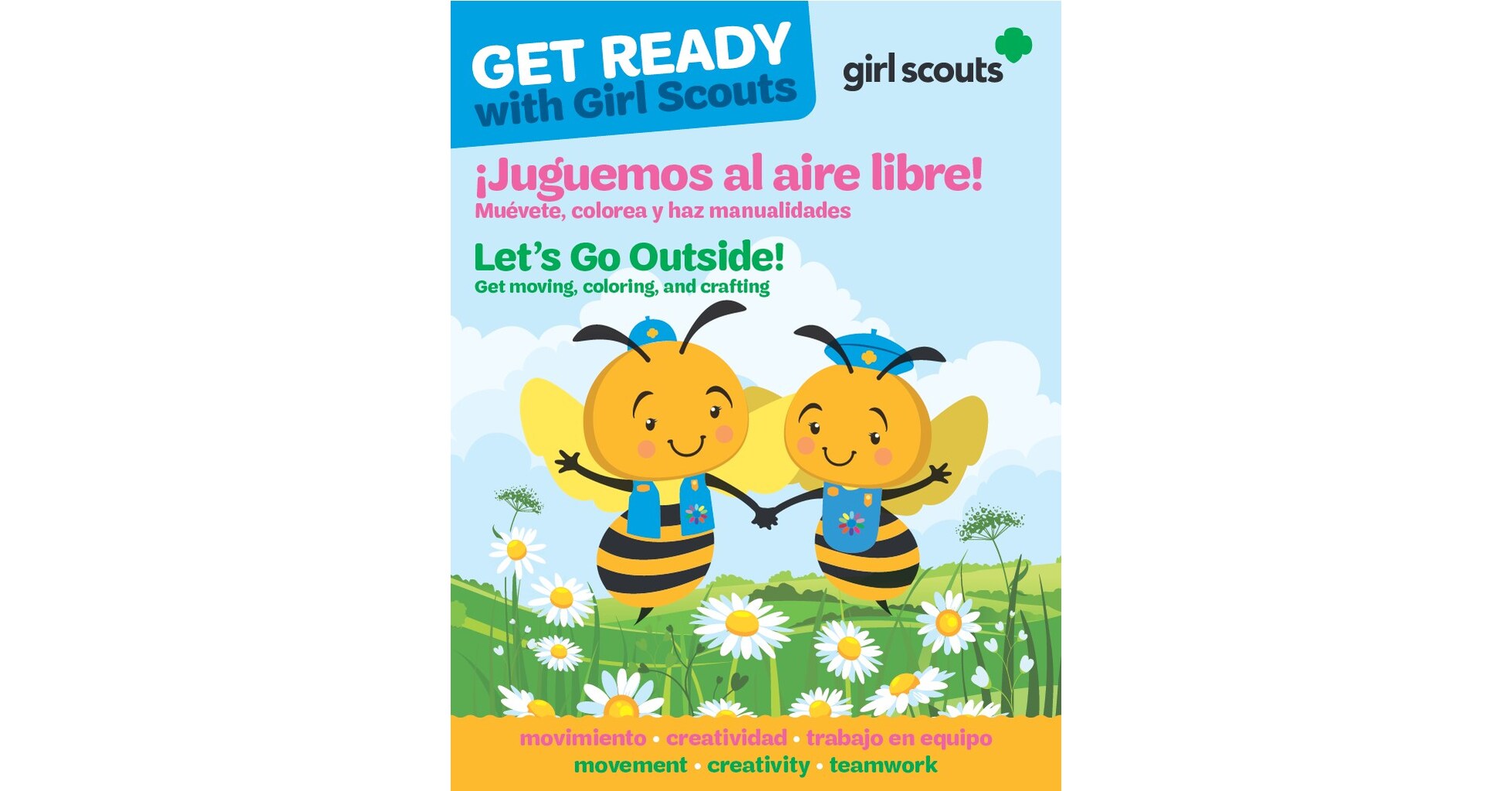 Girl Scouts of the USA Introduces Exclusive Get Ready with Girl Scouts ...