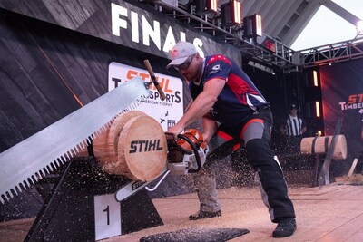 A Legacy in the Making: Matt Cogar Secures a Second North American ...