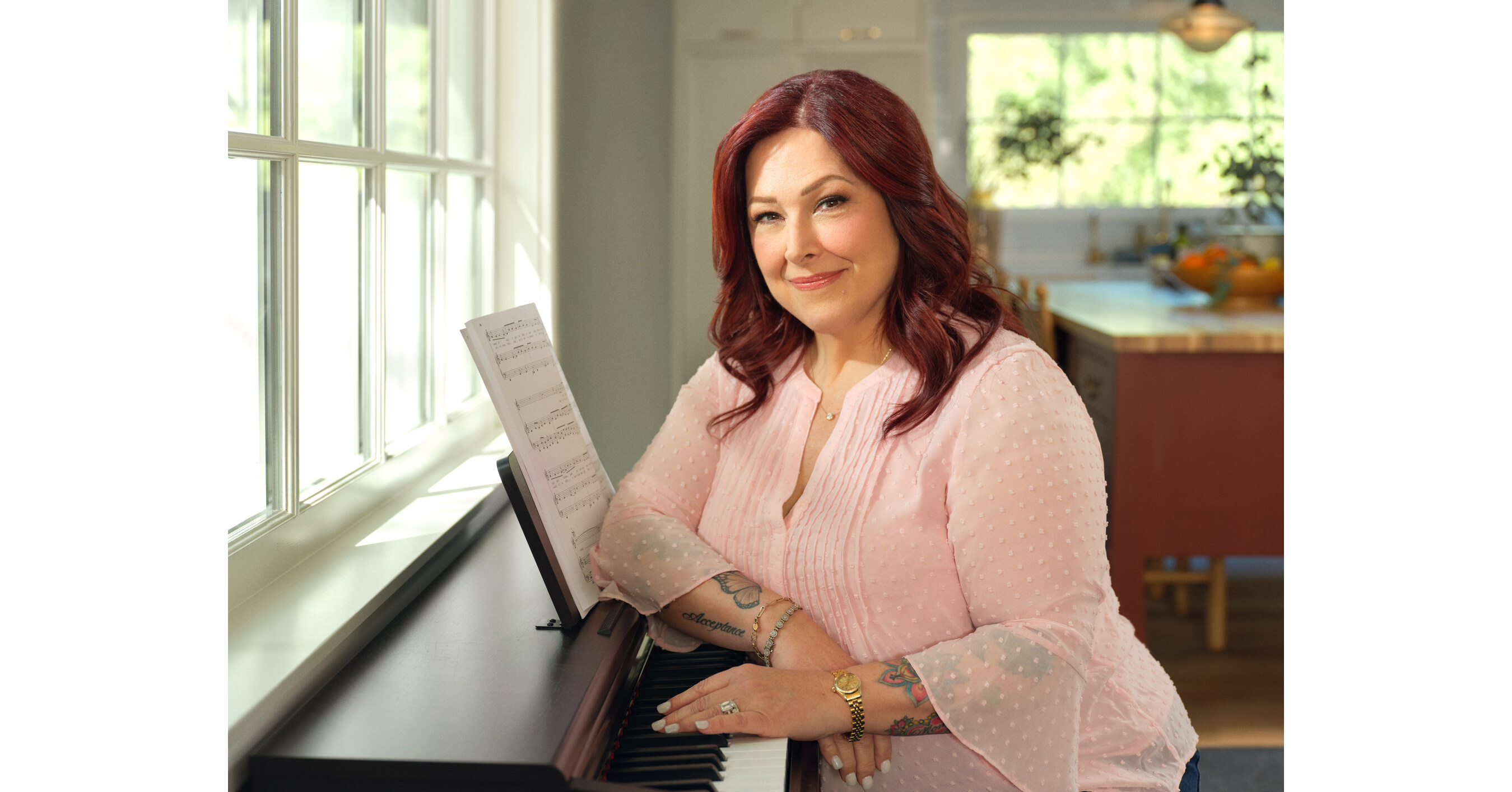 Neurocrine Biosciences and Carnie Wilson Team Up to Launch ConnectING ...