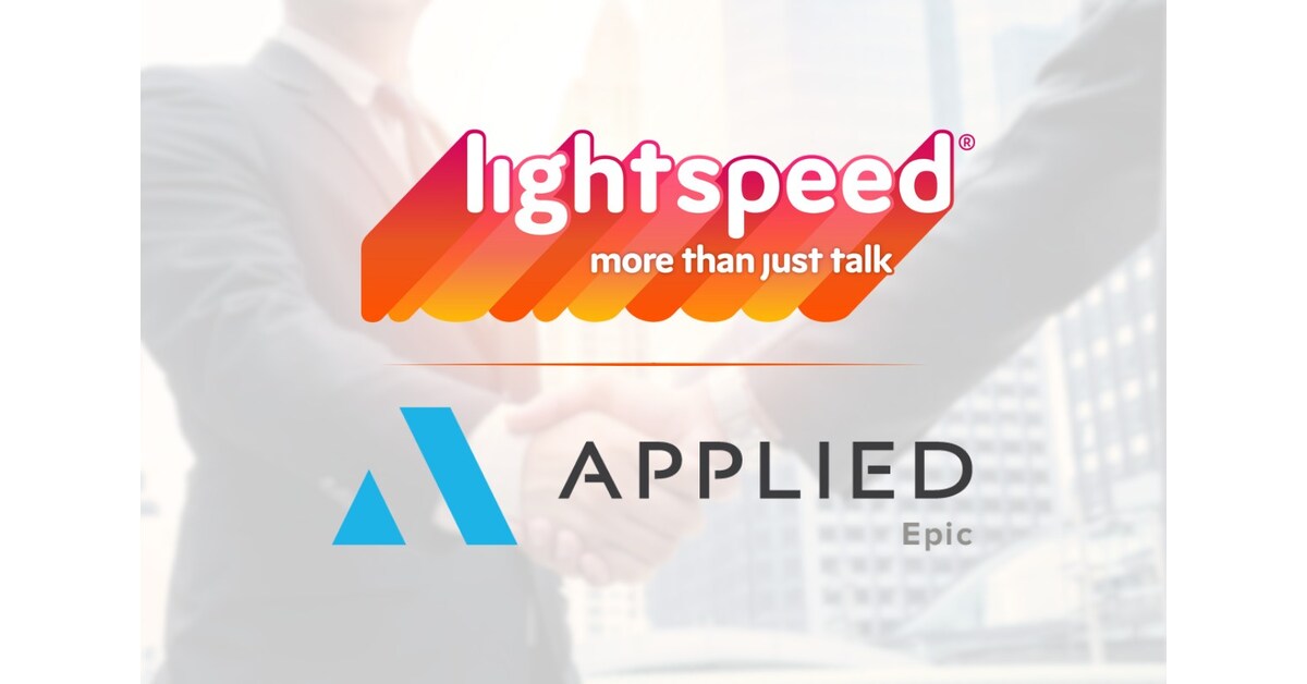 Lightspeed Voice Launches Interactive Integration with Applied Epic ...