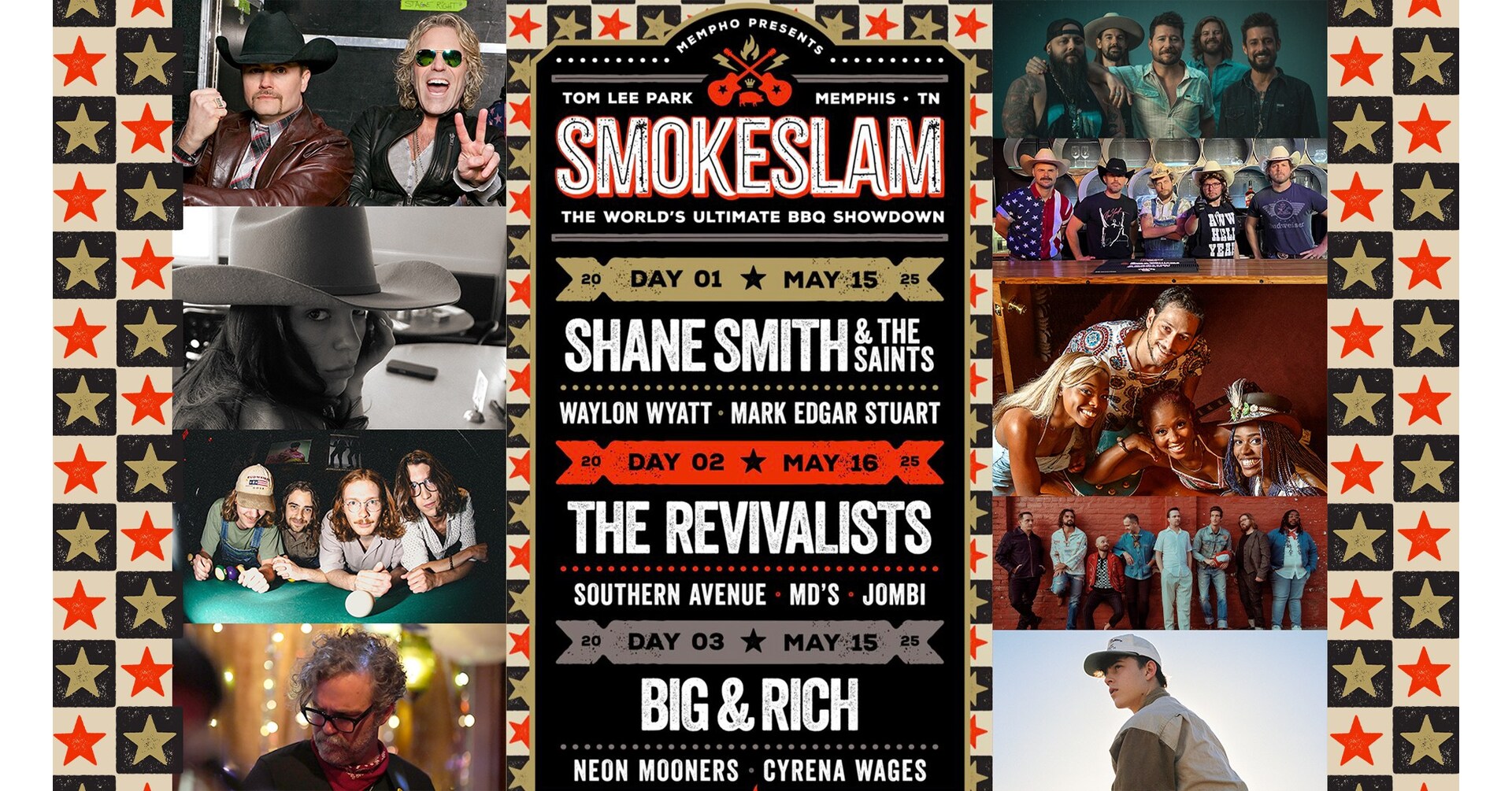 SmokeSlam Brings Major League Eating Competition to the River ...