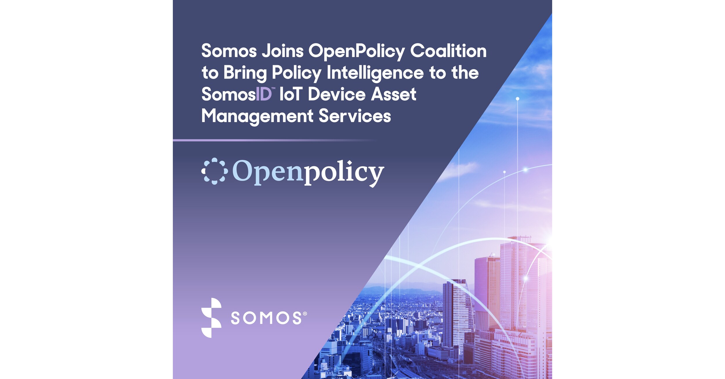 Somos Joins OpenPolicy Coalition to Bring Policy Intelligence to ...