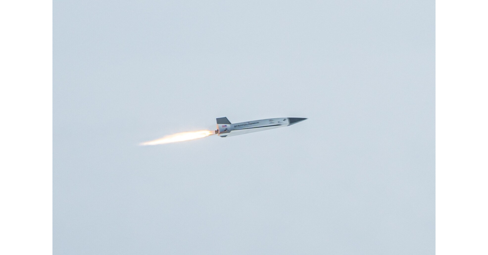 Stratolaunch Successfully Completes Reusable Hypersonic Flight and ...