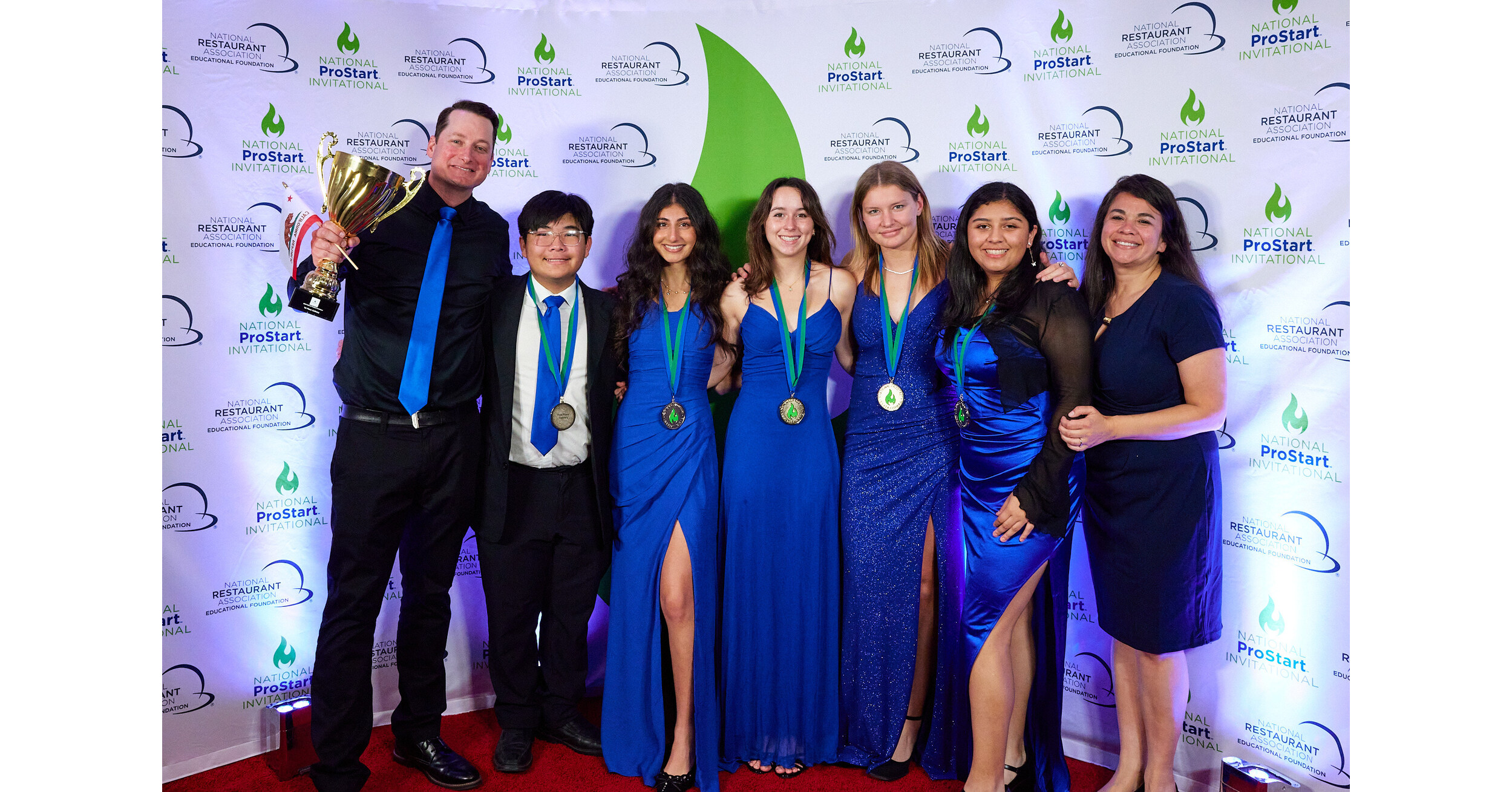 San Dimas High School and Chalmette High School Capture National Honors ...