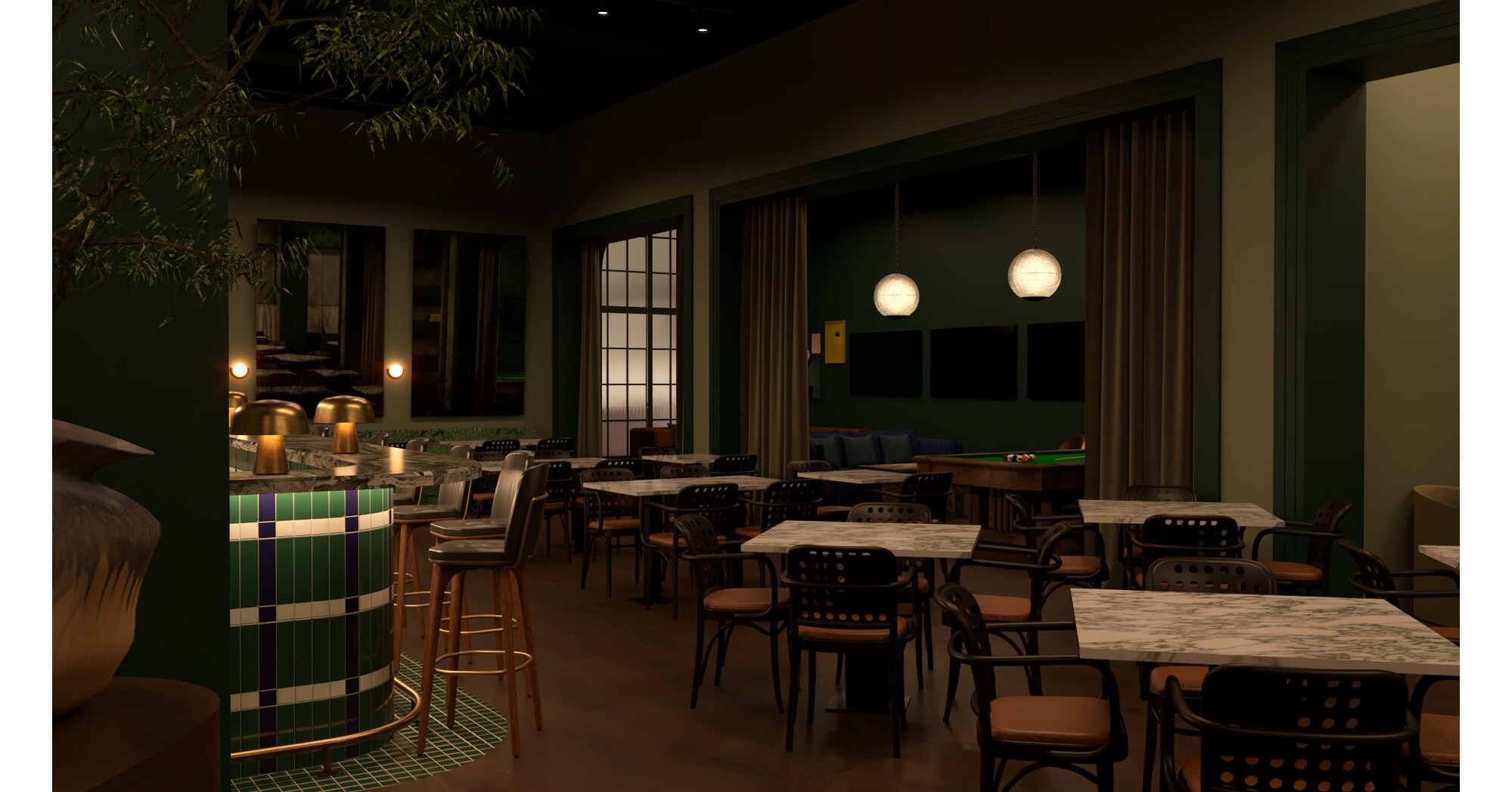 NEW YORK CITY'S FIRST ALCOHOL-FREE MEMBERS CLUB, THE MAZE, SET TO ...