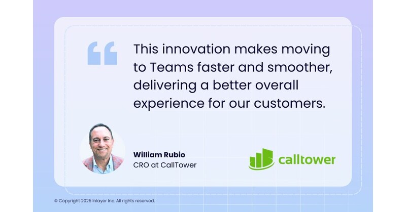 Inlayer Launches Microsoft Teams Integration to Accelerate Migrations ...