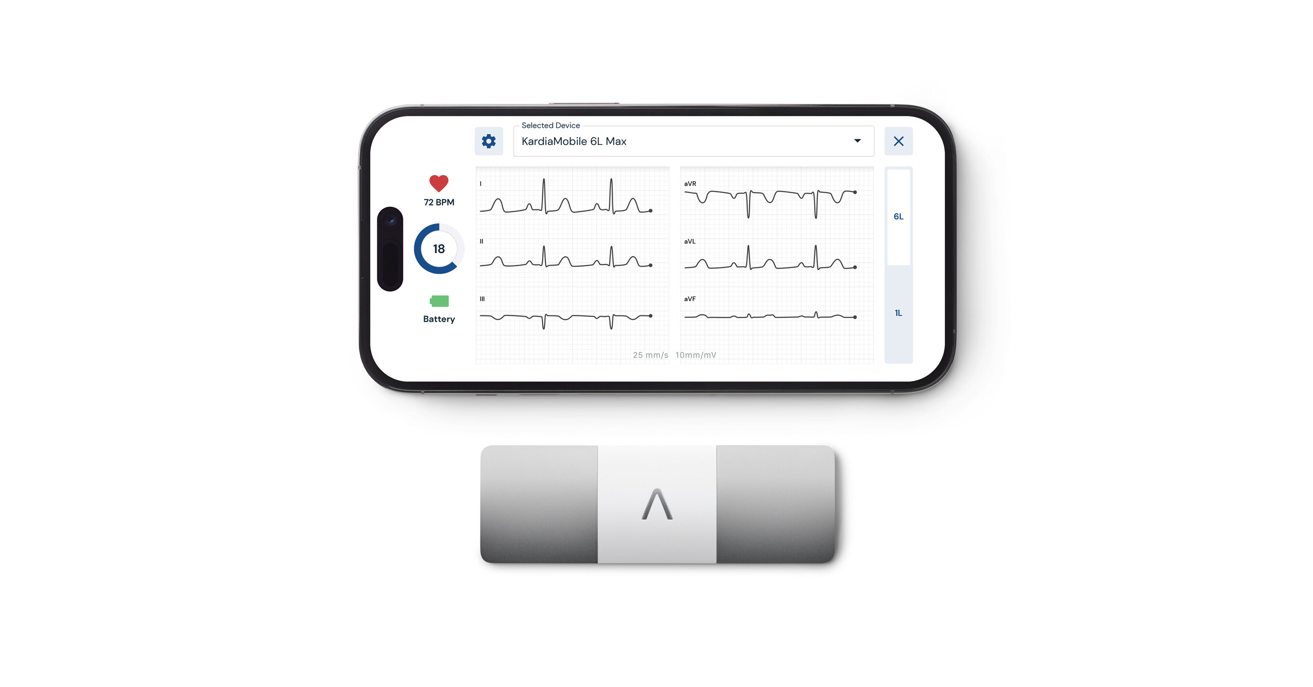 AliveCor Launches AI-Powered KardiaMobile 6L Max and KardiaAlert to ...