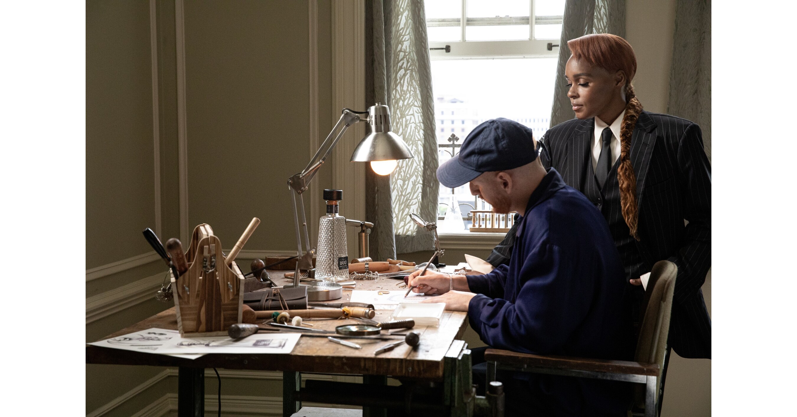 1800 TEQUILA UNVEILS THE FIRST TEQUILA DIAMOND, ALCHEMIZING ITS ULTRA ...