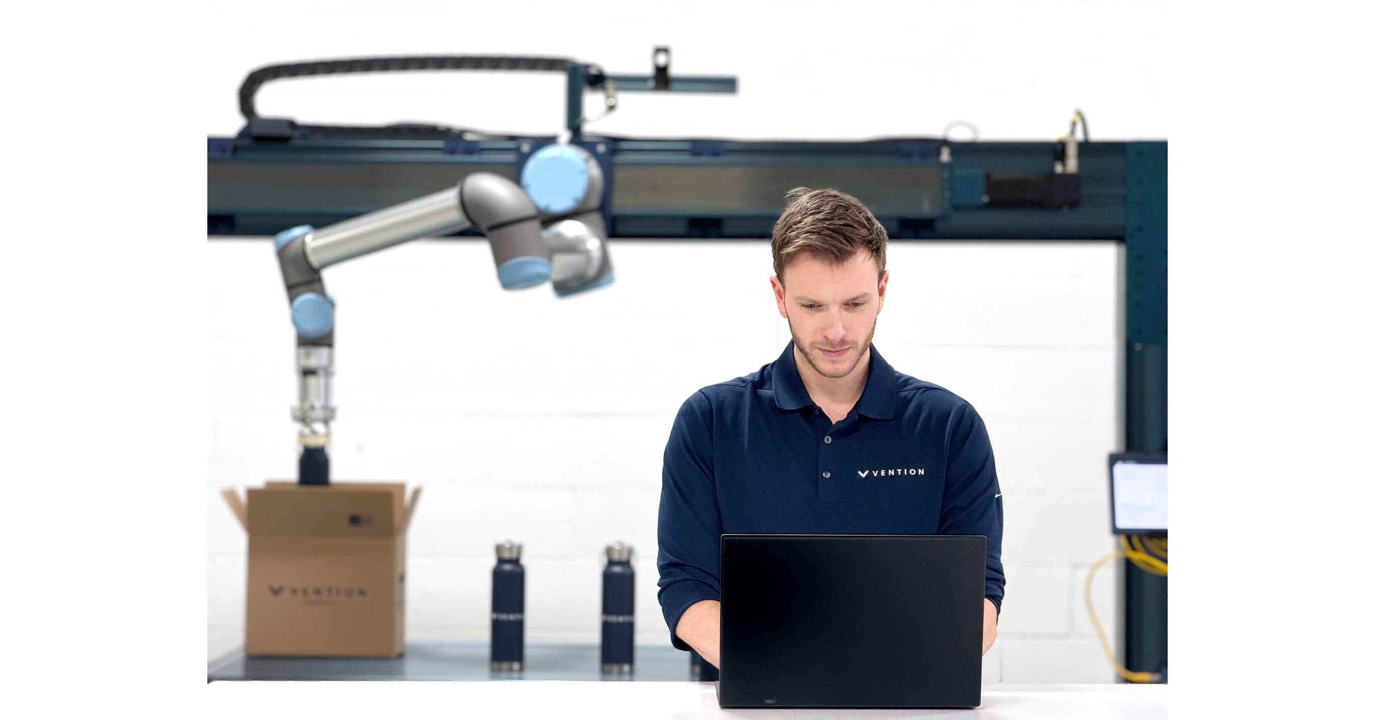 Vention Launches Online Design Certification to Close Talent Gap and ...