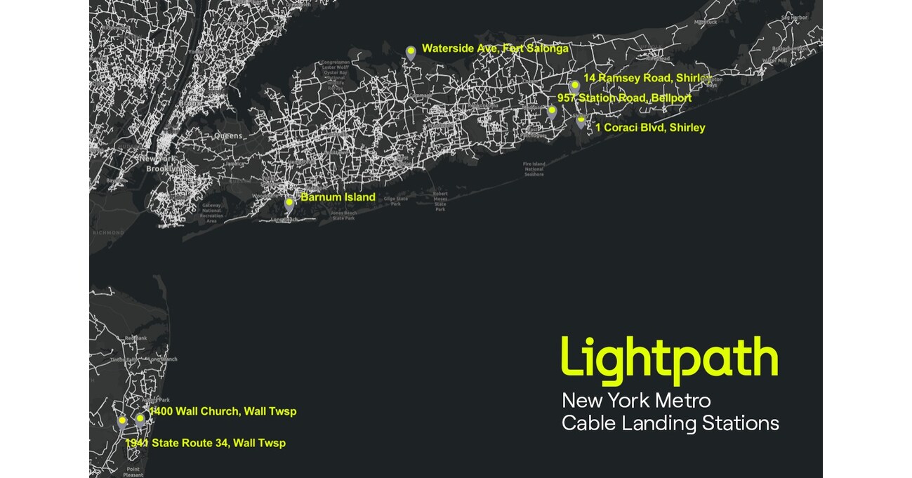 Lightpath Expands Miami Network, Connecting New Cable Landing Station