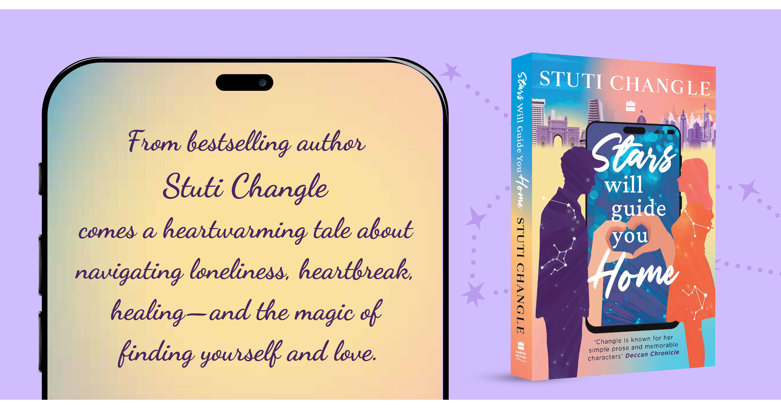 HarperCollins is delighted to announce the forthcoming publication of ...