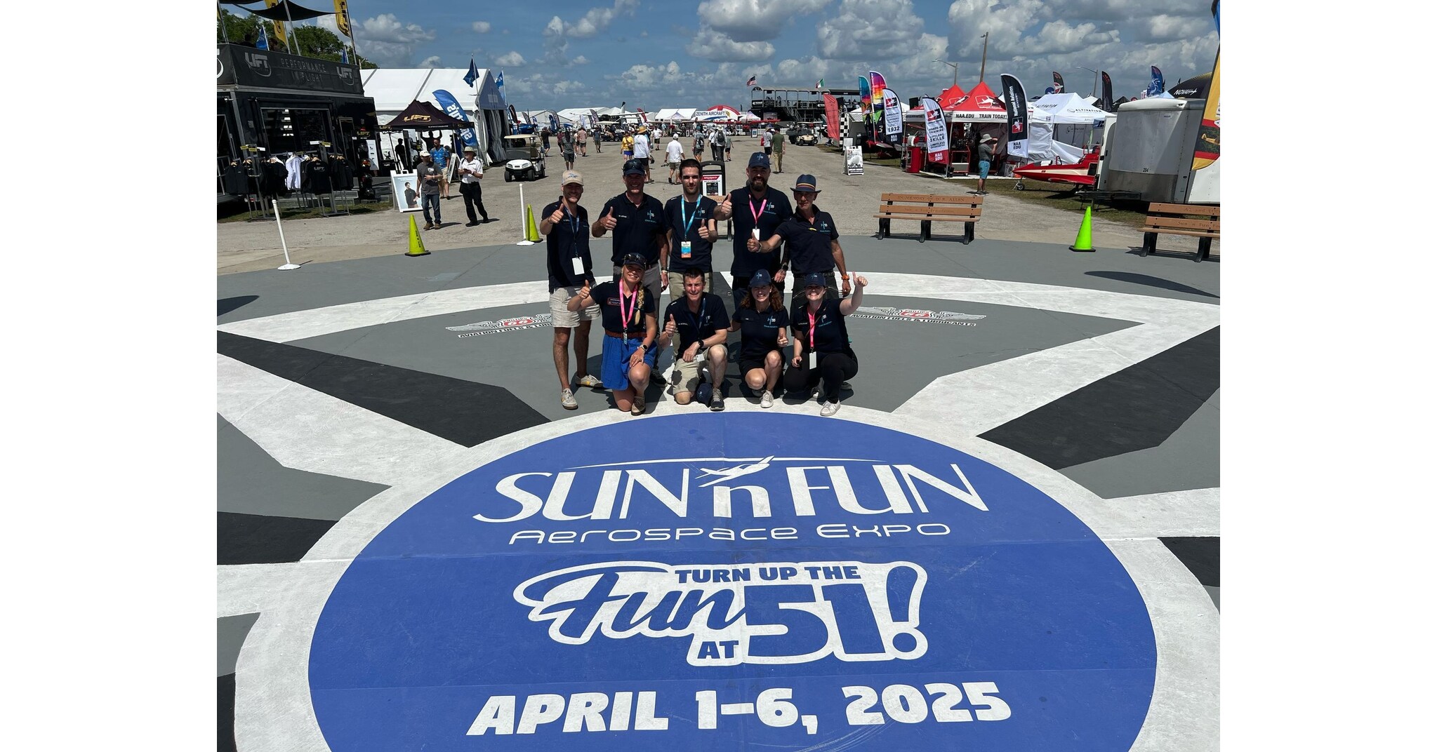 FROM SUN 'N FUN TO CLEAN SKIES ACROSS 14 DESTINATIONS: H55 WRAPS UP ...