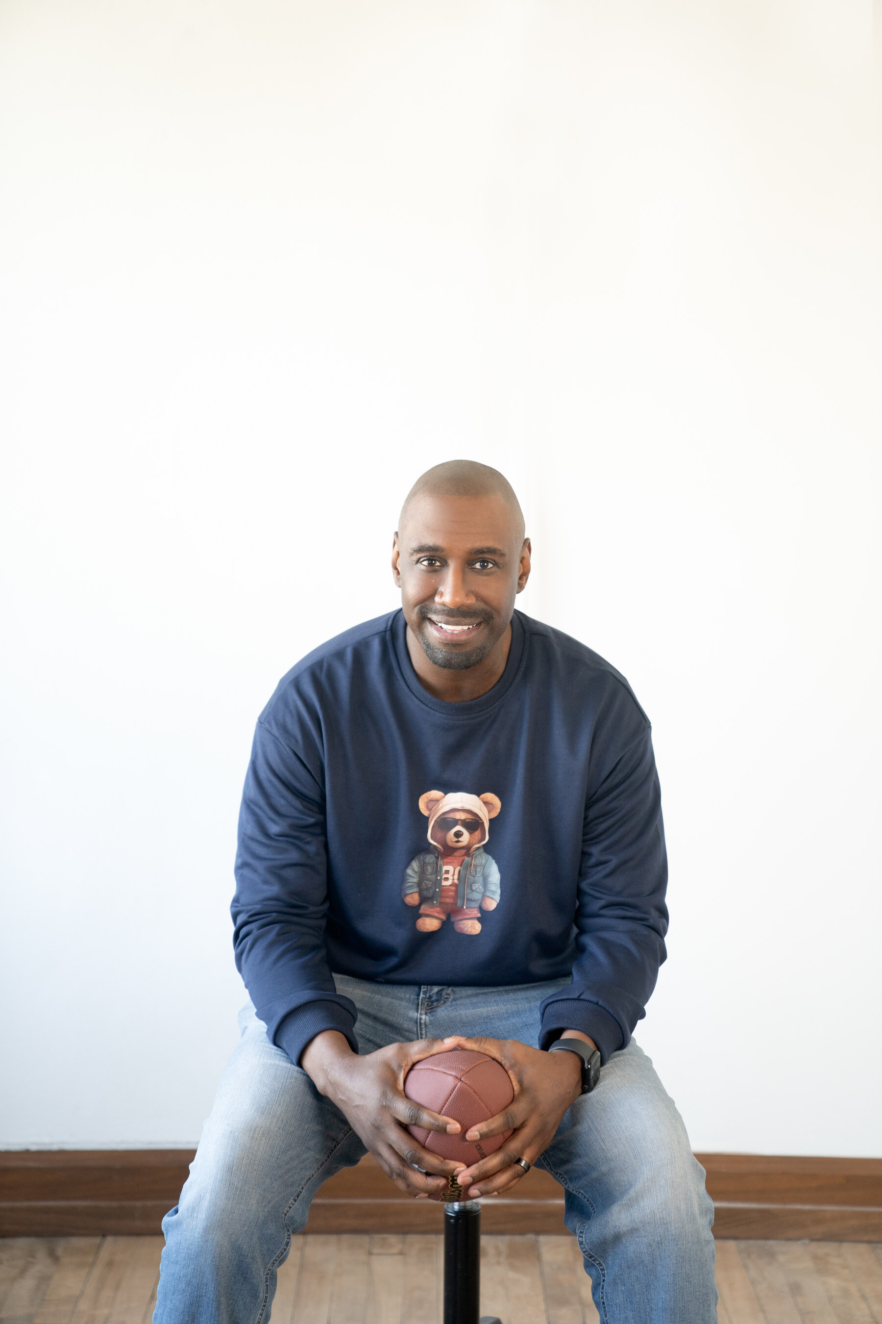 Former NFL Player Corey Parchman Releases First-Ever IVF Guide Written ...