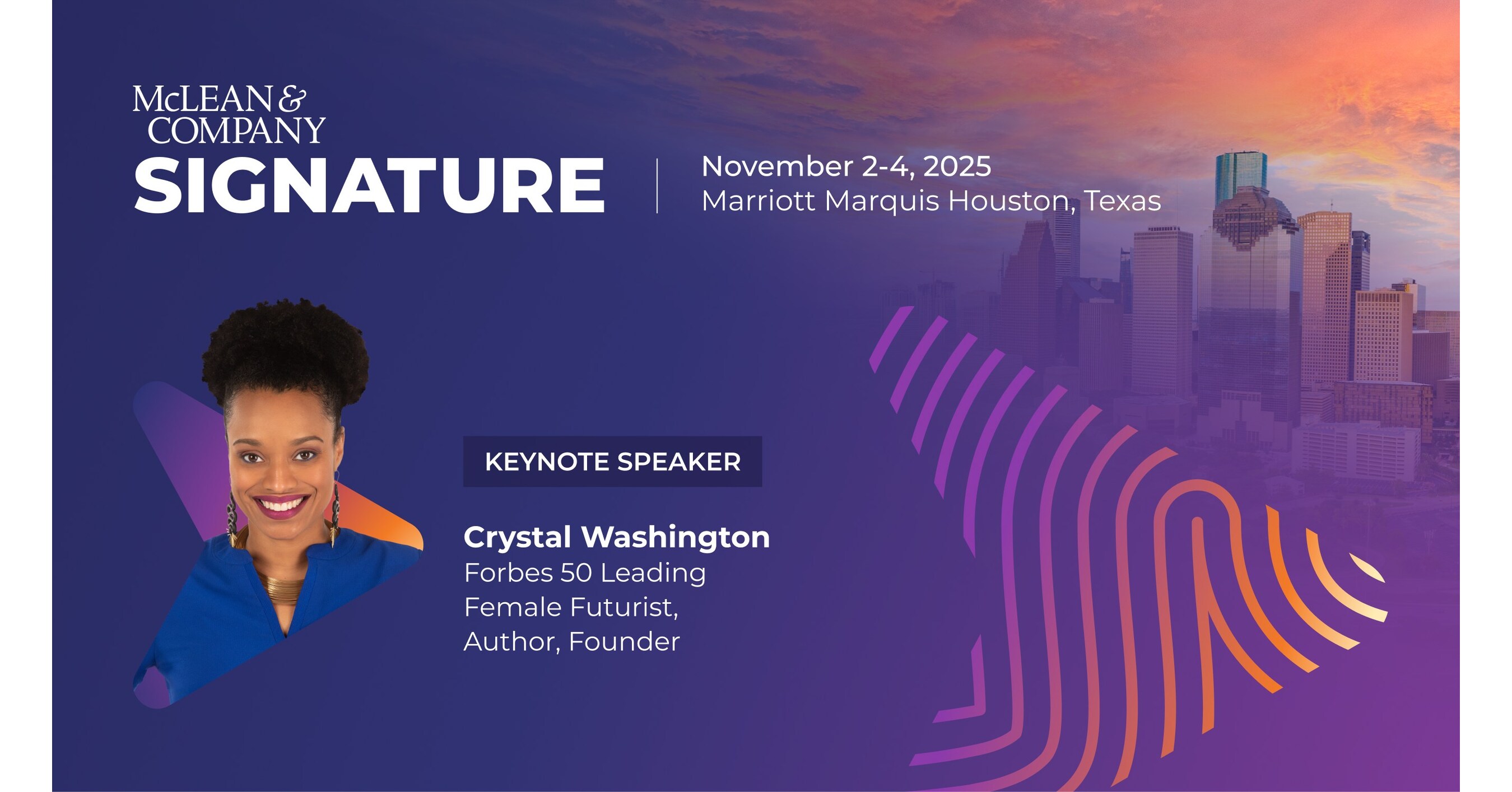 Technology Futurist and Author Crystal Washington to Deliver Keynote at ...