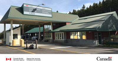 Chief Mountain port of entry opens for the summer season - The ...