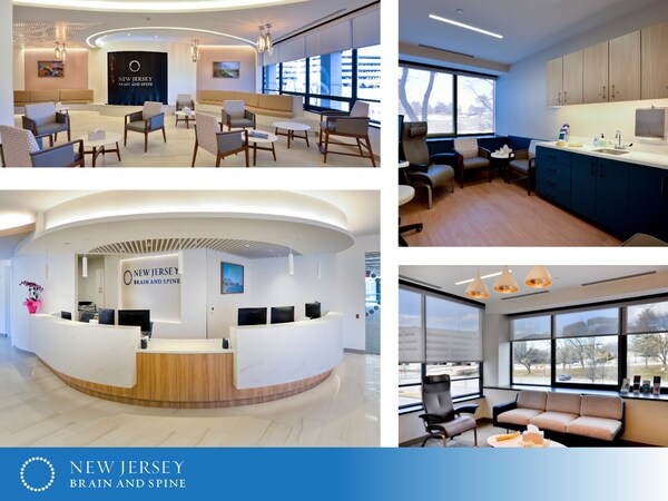 New Jersey Brain and Spine Opens New Office in Paramus, NJ