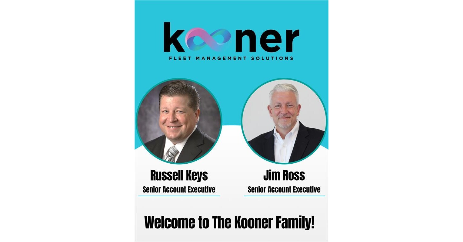 Kooner Fleet Management Solutions Names Russell Keys and Jim Ross ...