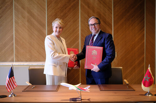 Royal Air Maroc and The New Terminal One Announce Strategic Partnership ...