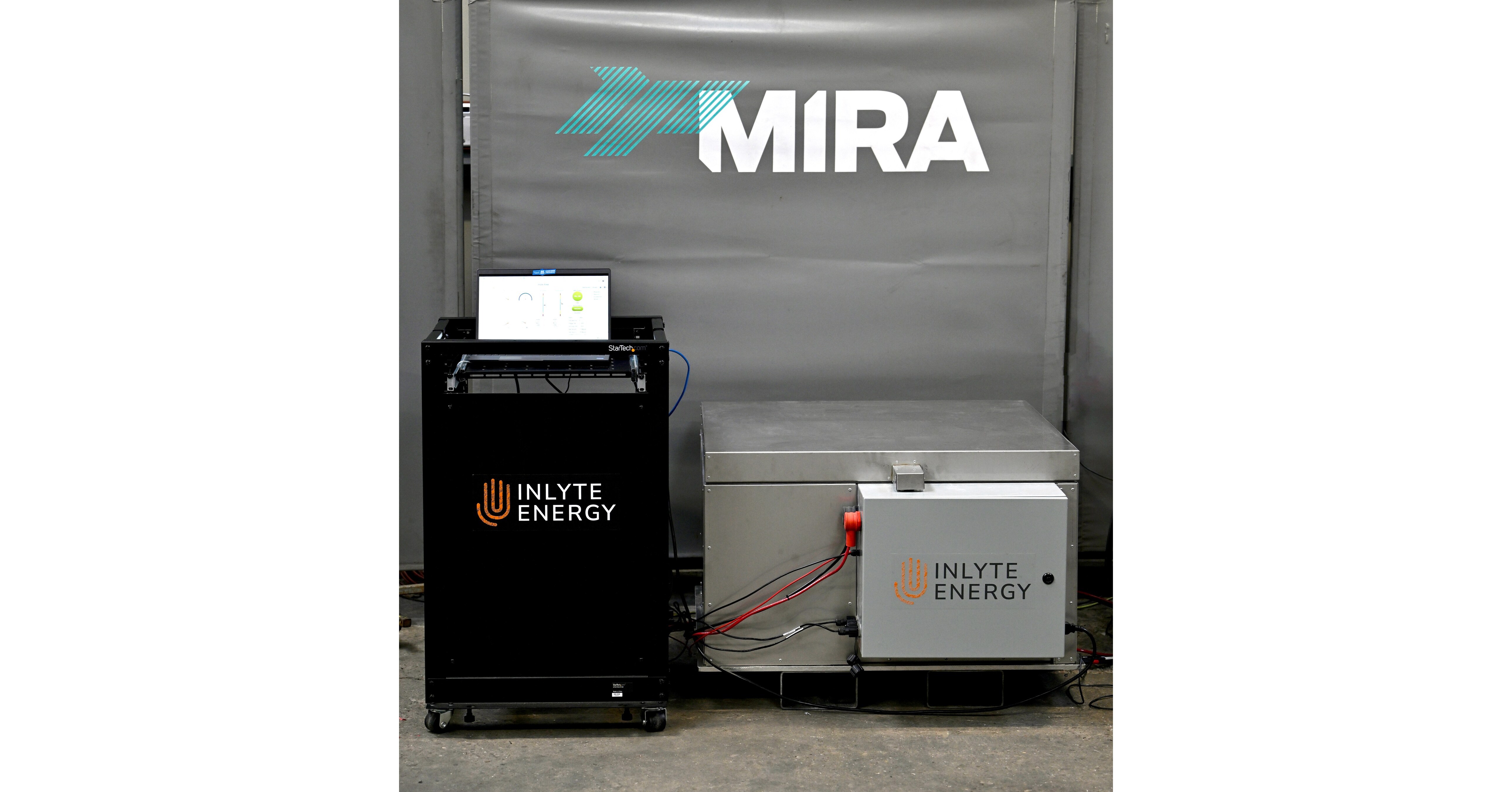 Inlyte's Iron-Sodium Battery Proves Efficiency Milestone Ahead of First ...