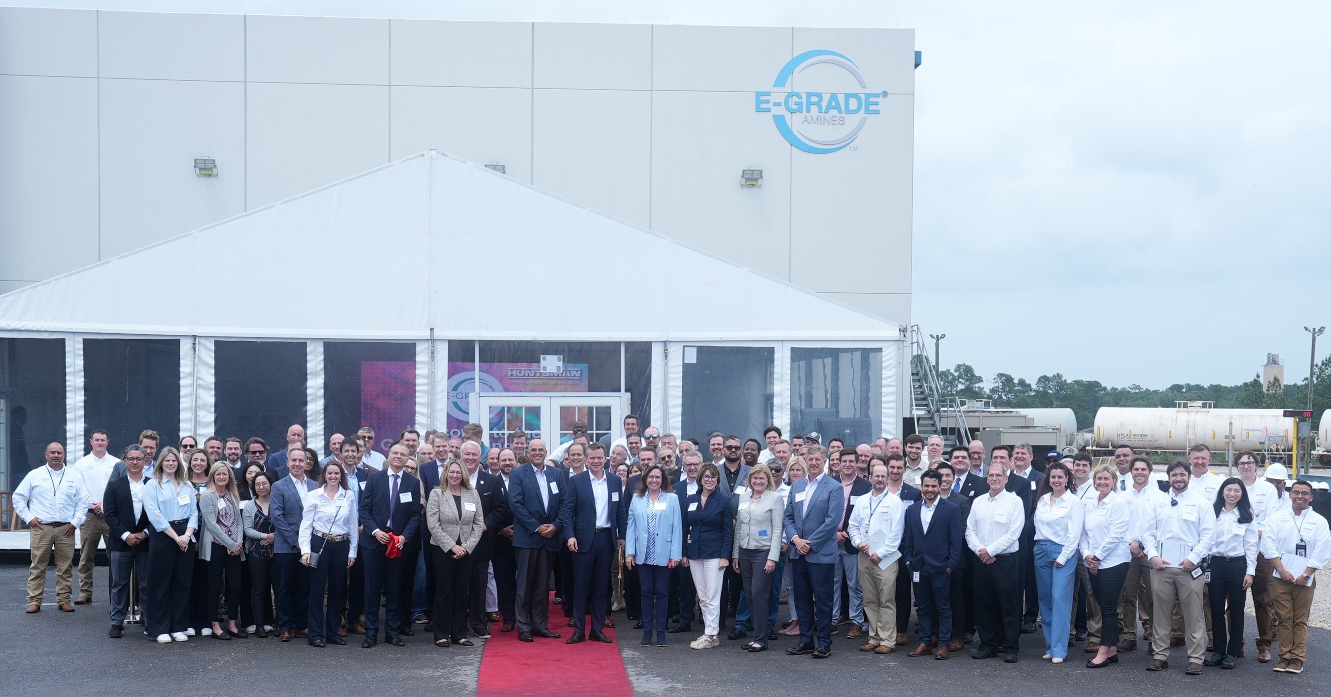 Huntsman Corporation anuncia nueva capacidad de purificación y envasado