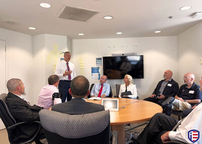 The Independence Fund Brings Veterans' Voices to D.C. for MAY 6 VA ...
