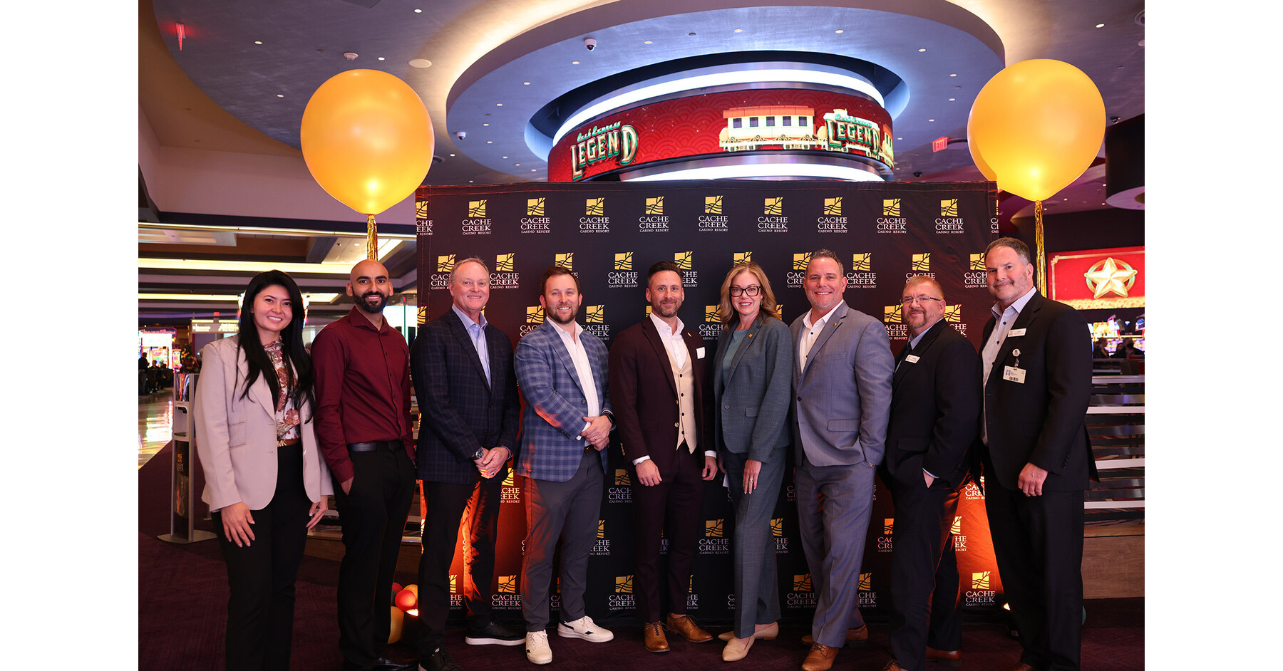 Hot Off the Tracks, Cash Express Legend™ by Aristocrat Gaming is Now ...