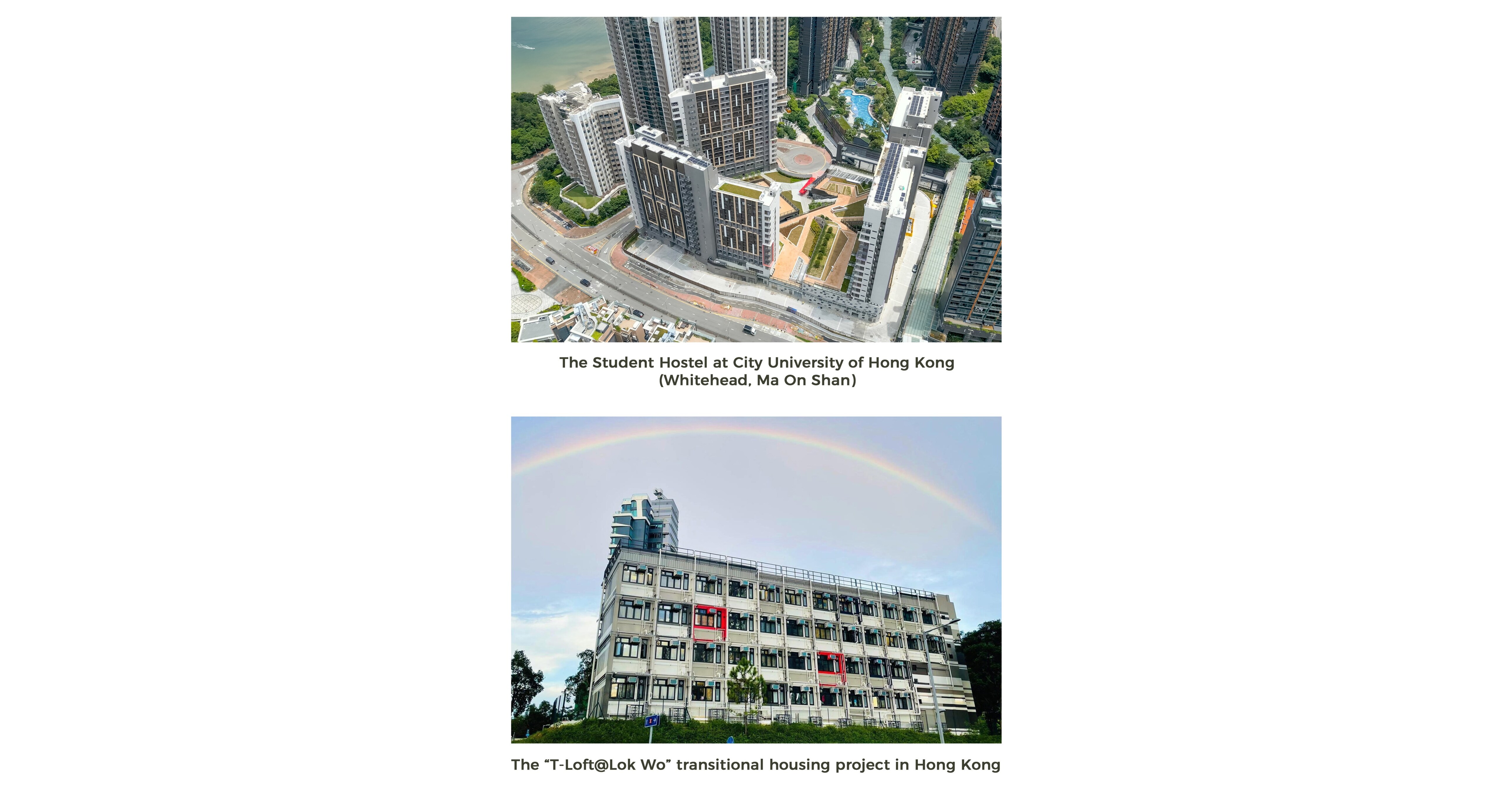 CIMC Modular Building Systems Triumphs with Dual International Awards ...