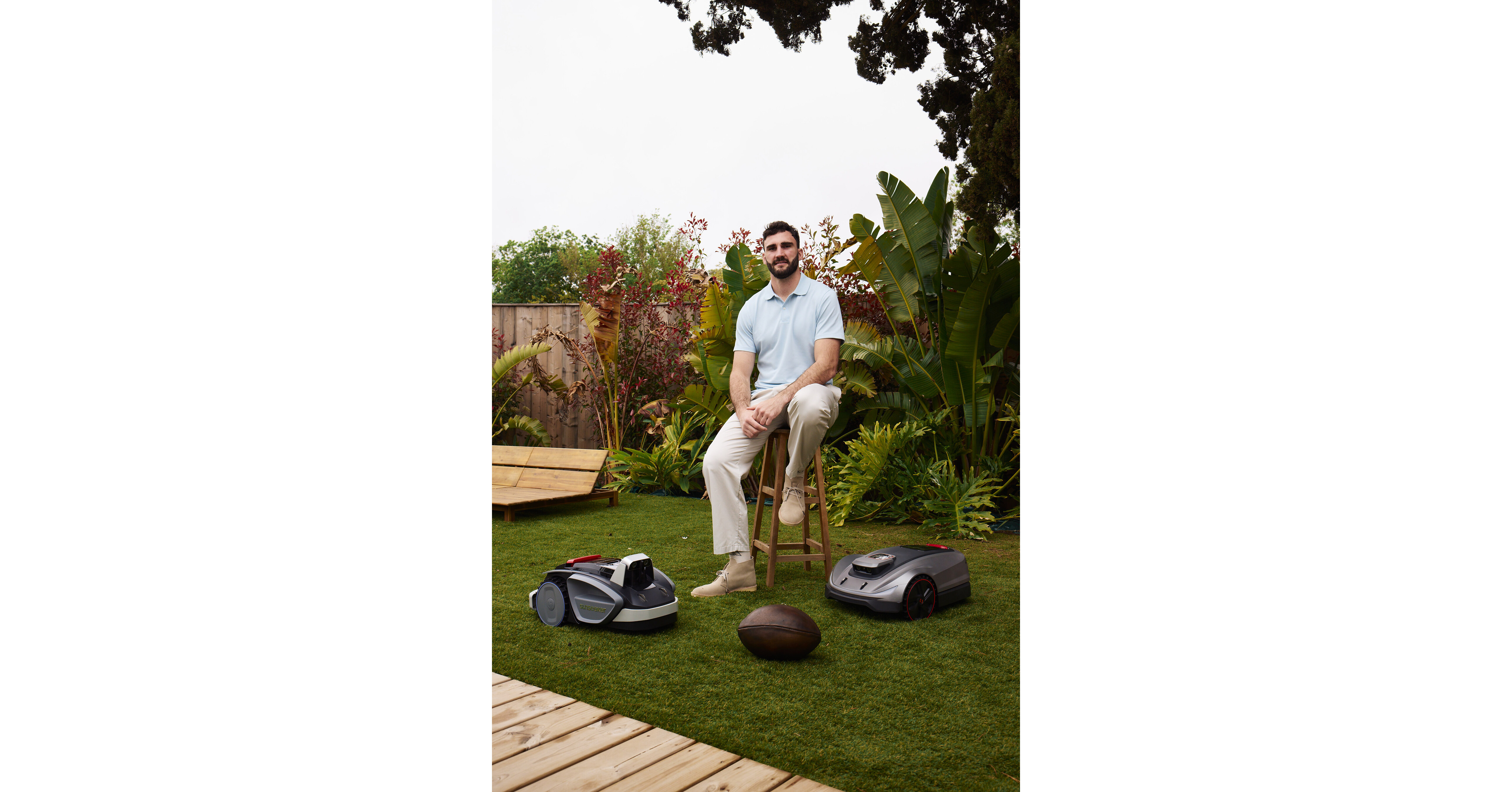 Sunseeker Robotics Named Exclusive Partner of SV Werder Bremen with ...