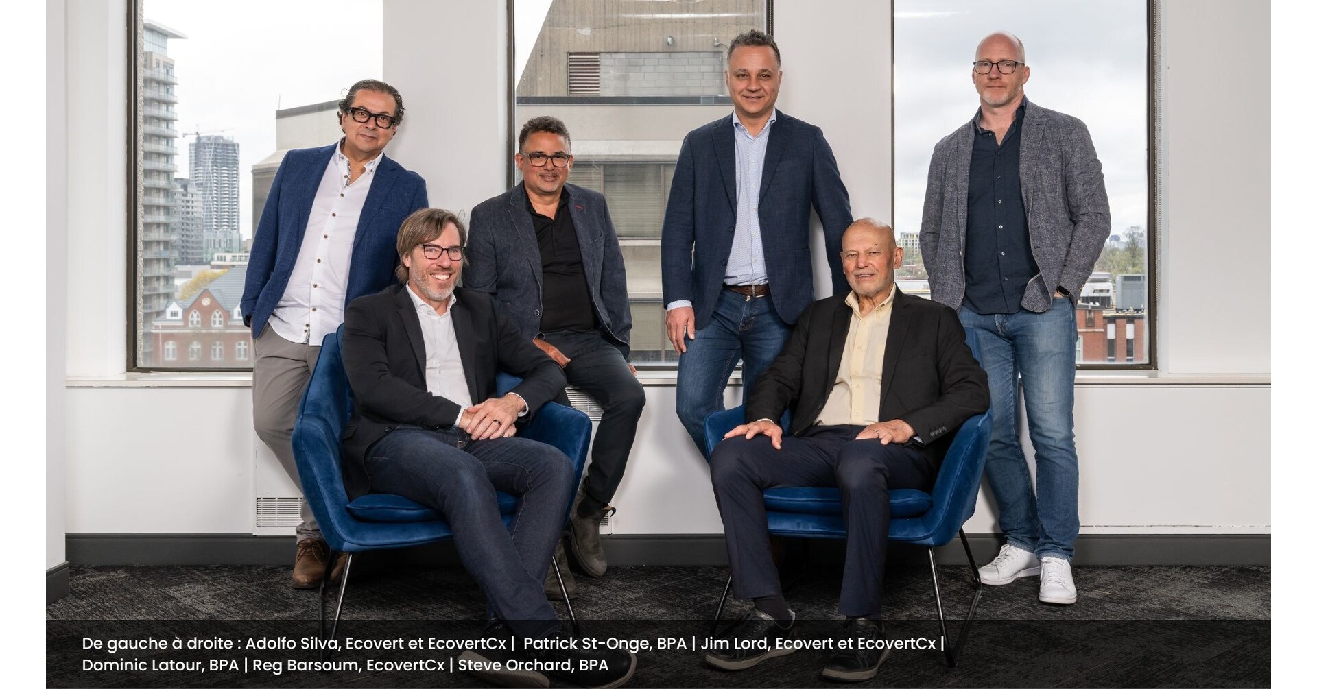 BPA étend son expertise en développement durable et mise en service avec l'acquisition d'Ecovert ...