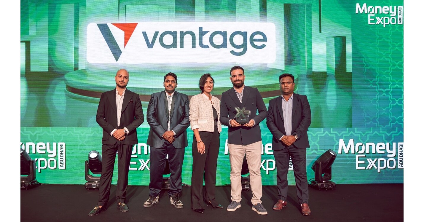 Vantage Delivers Insight and Innovation at Abu Dhabi Money Expo 2025