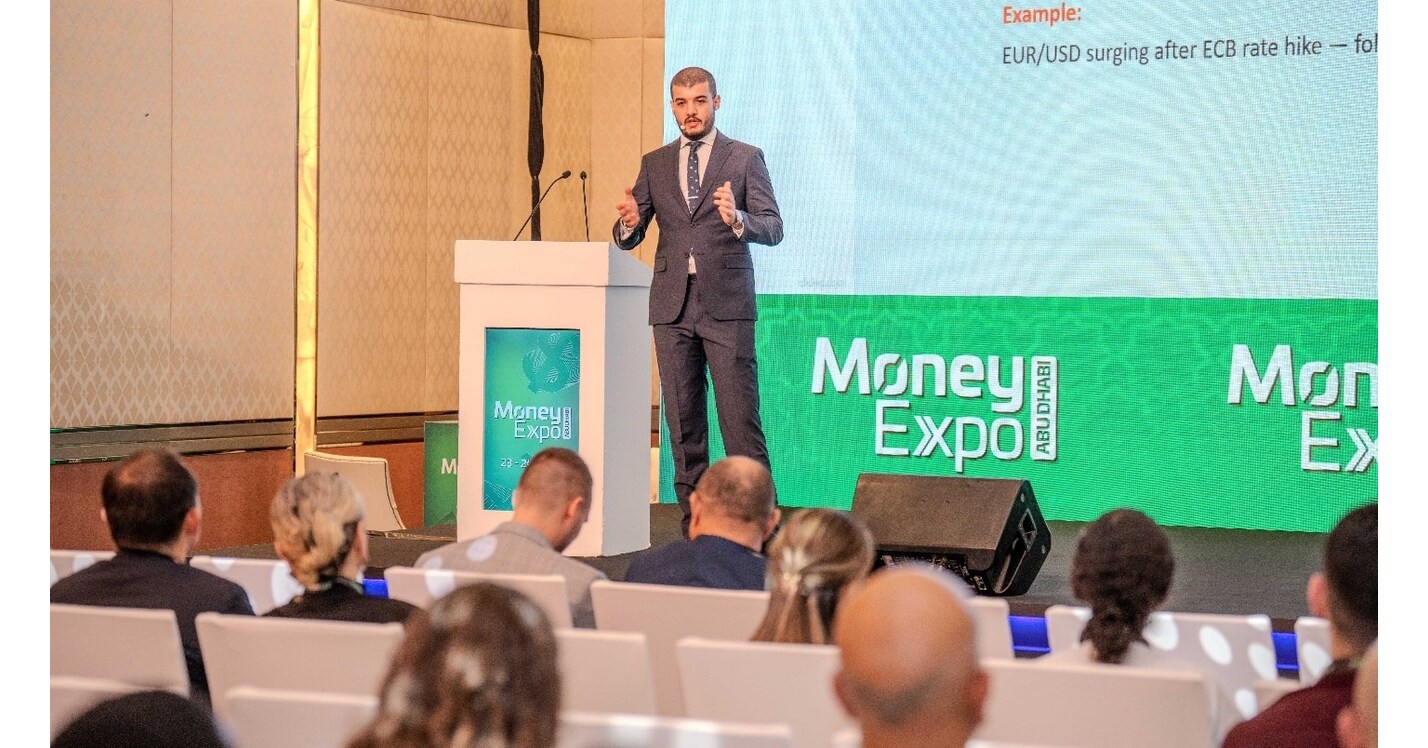 Vantage Delivers Insight and Innovation at Abu Dhabi Money Expo 2025
