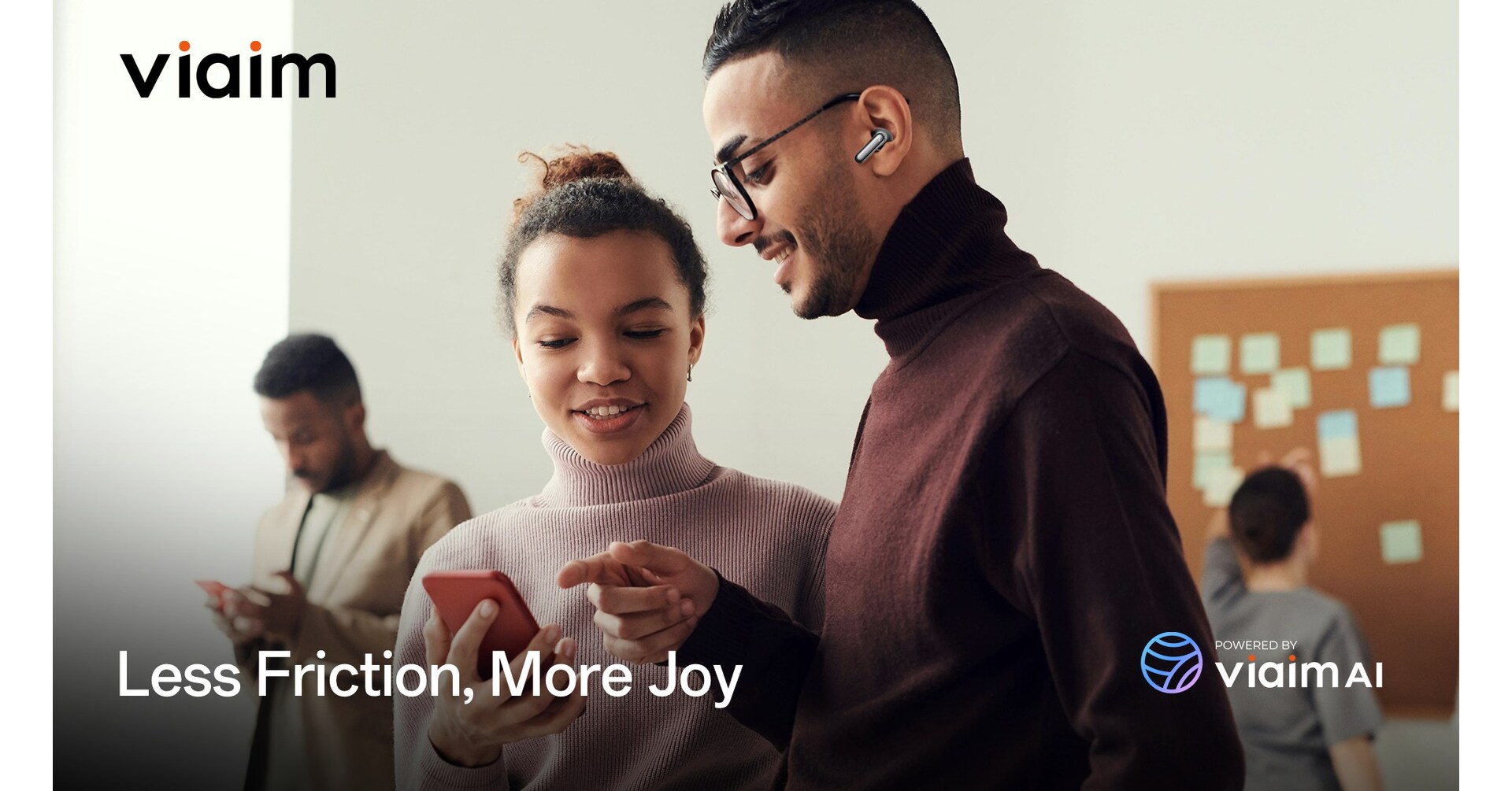 Less Friction, More Joy: How viaim RecDot Turns Work Wins into Brighter Days