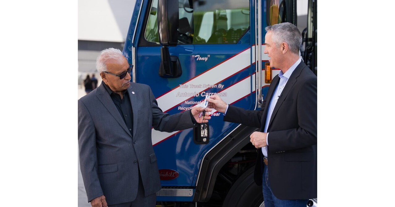 Republic Services Residential Collection Driver Named Industry's Best ...